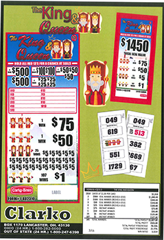 Clarko Bingo - Bingo Supplies
